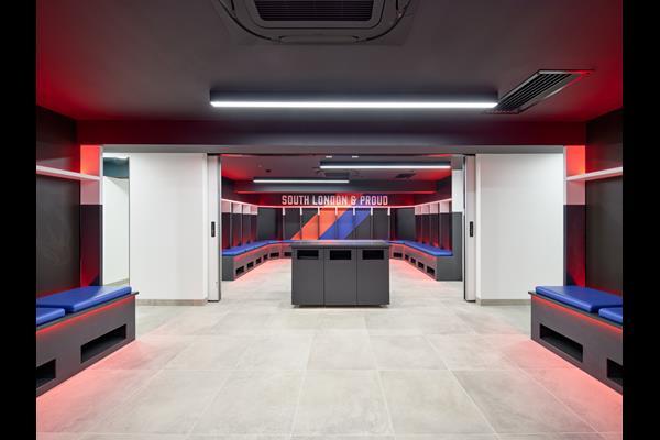 In Pictures: Crystal Palace FC’s refurbished academy training ground ...